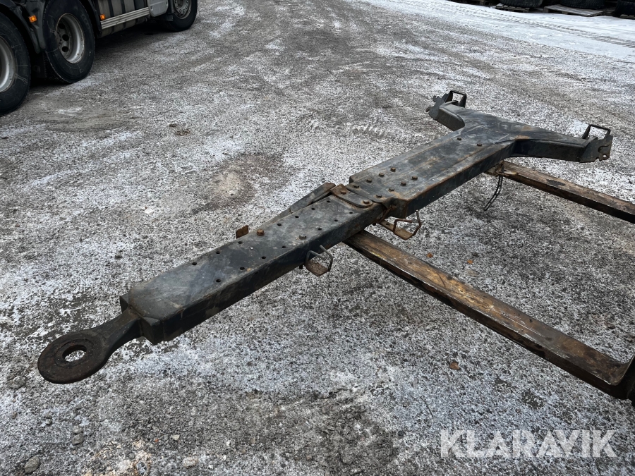 Dragstång, Falun, Klaravik auktioner