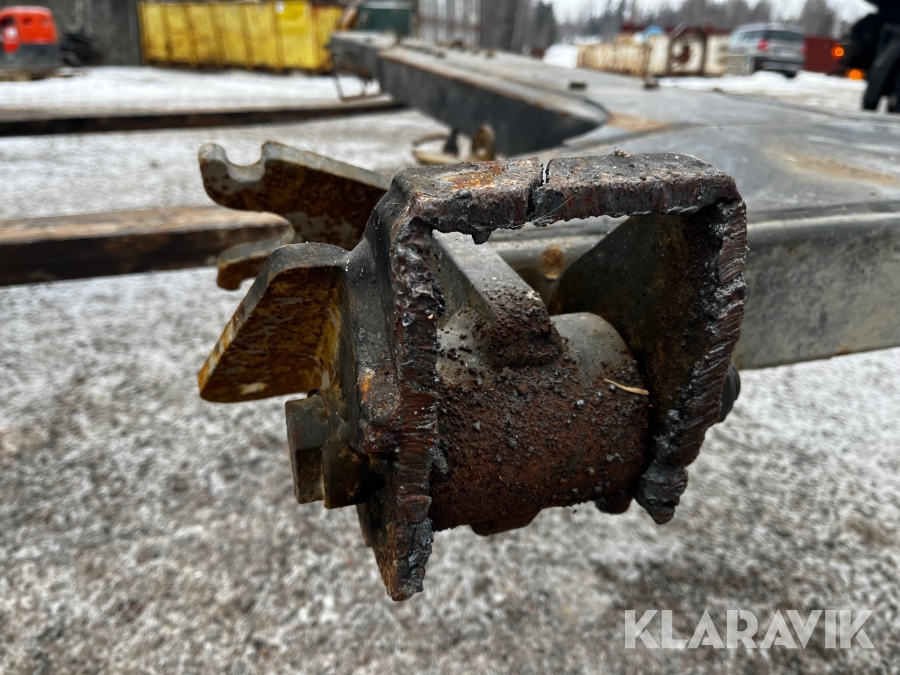 Dragstång, Falun, Klaravik auktioner