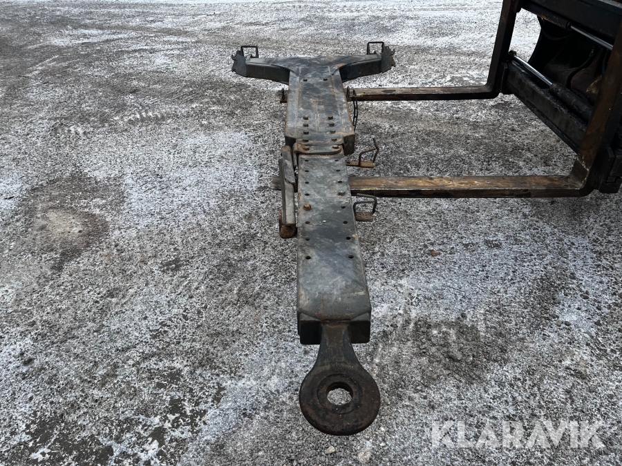 Dragstång, Falun, Klaravik auktioner