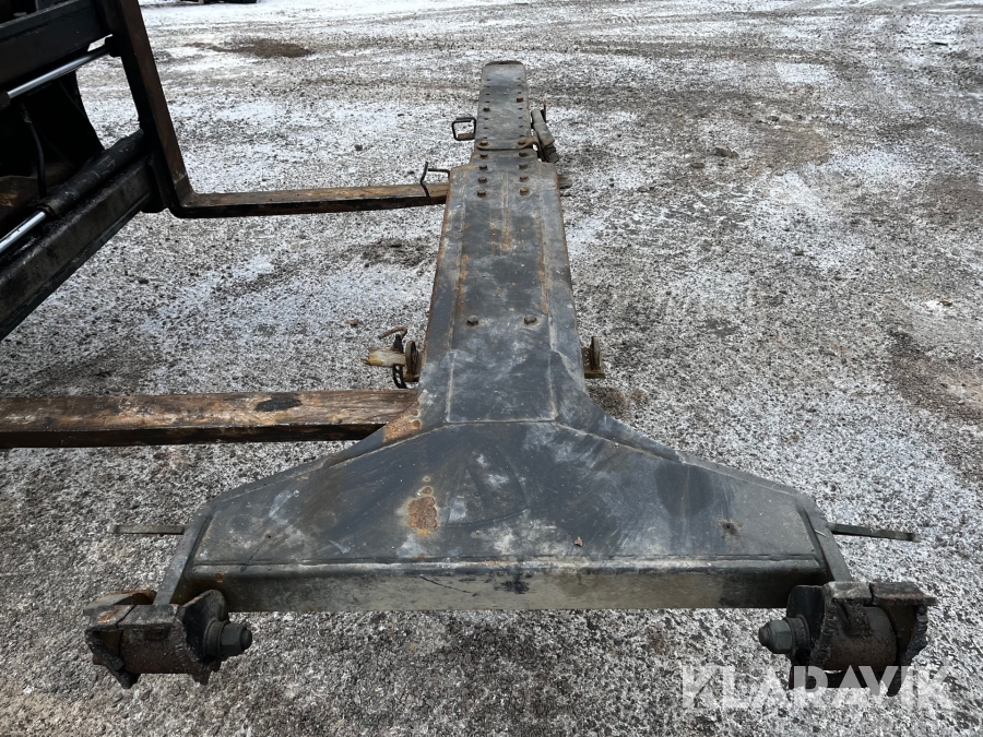 Dragstång, Falun, Klaravik auktioner