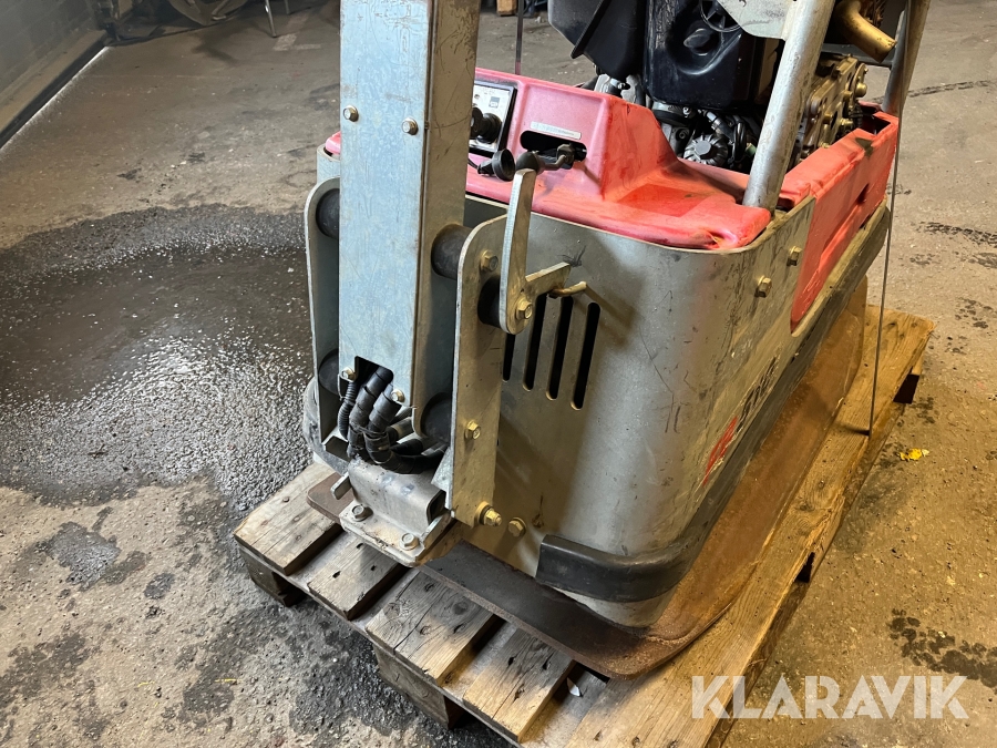 Markvibrator Swepac FB 510, Haninge, Klaravik auktioner