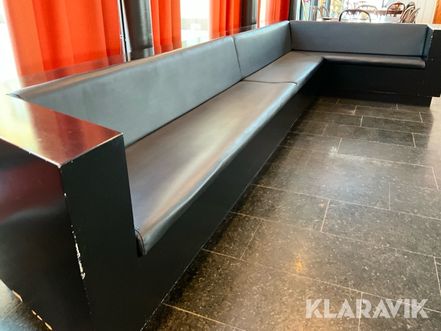 Stor soffa, Boden, Klaravik auktioner