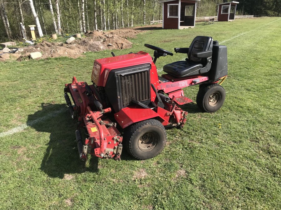 Toro reelmaster 216-D cylinderklippare