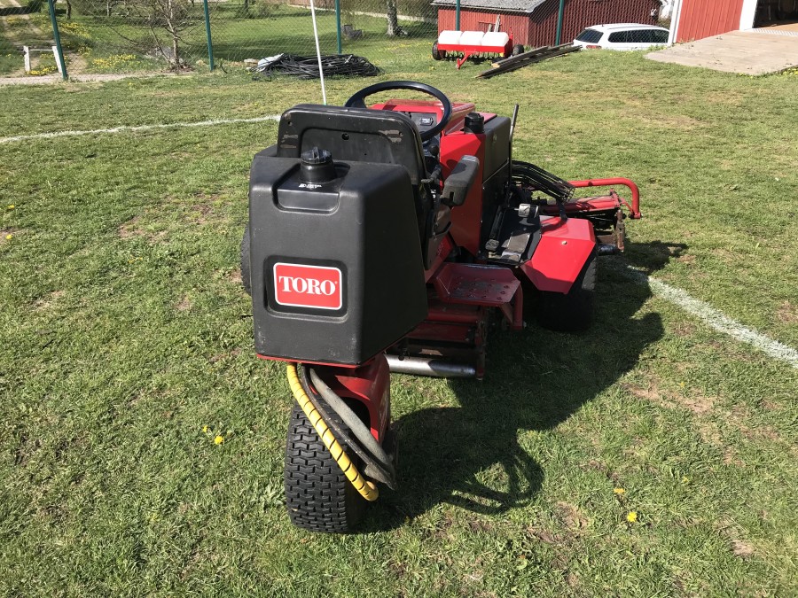 Toro reelmaster 216-D cylinderklippare