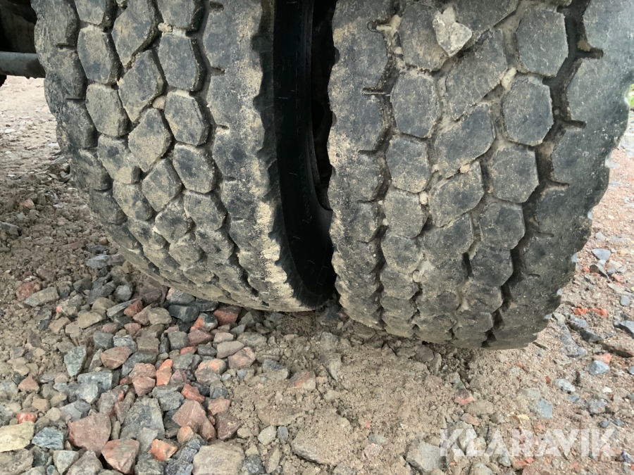 Lastväxlarsläp Briab S2x-20-67, Trosa,