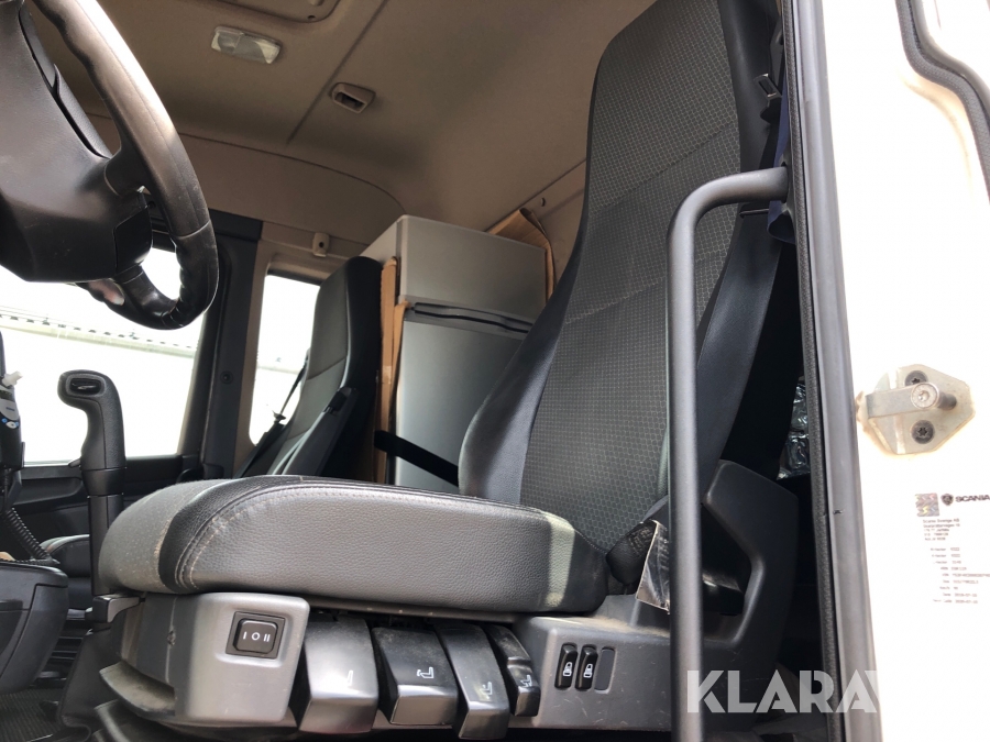 Klaravik Auktioner | Husbil Scania R360