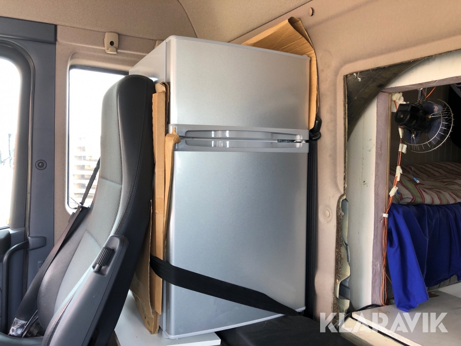 Klaravik Auktioner | Husbil Scania R360