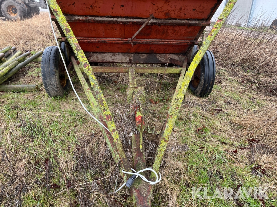 Lantbruksvagn, Svedala, Klaravik auktioner
