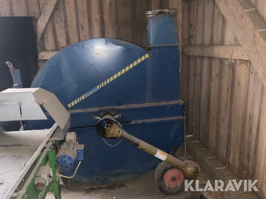 Kastfläkt Vestmek, Borås, Klaravik auktioner