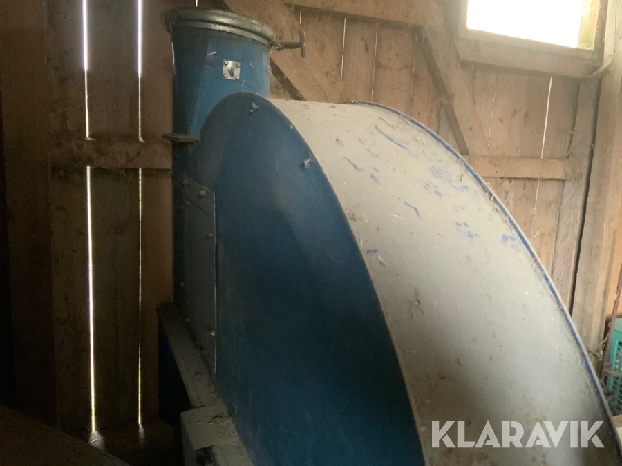 Kastfläkt Vestmek, Borås, Klaravik auktioner