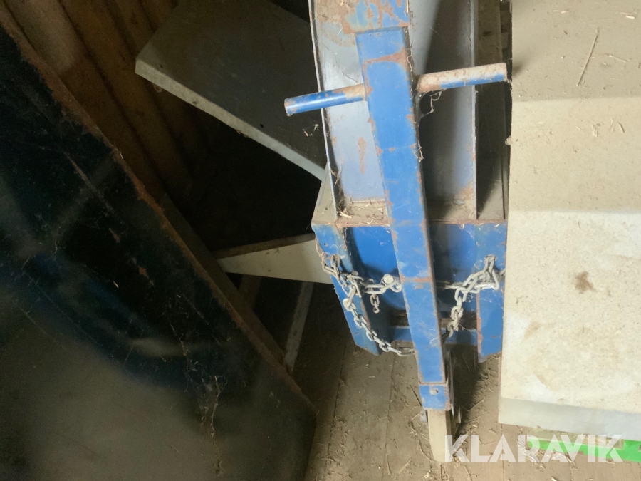 Kastfläkt Vestmek, Borås, Klaravik auktioner