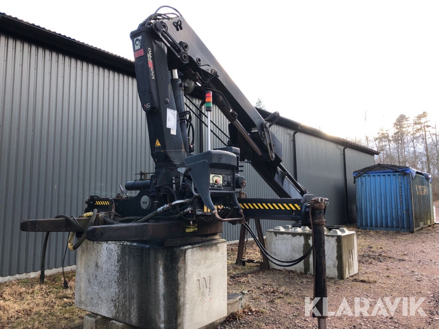 Kran Hiab 122 E-3 HiPro