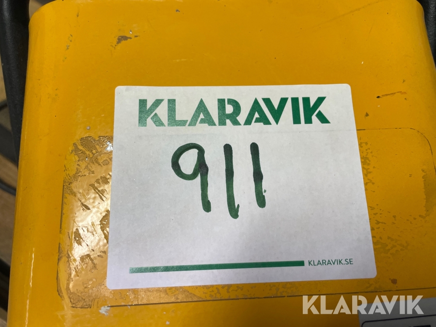 Byggvärmefläkt Igloo TVI 120 M/M, Kramfors, Klaravik auktion