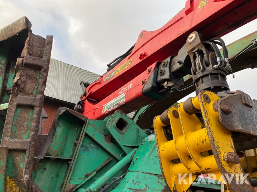 Flishugg Jenz 582, Vaggeryd, Klaravik auktioner