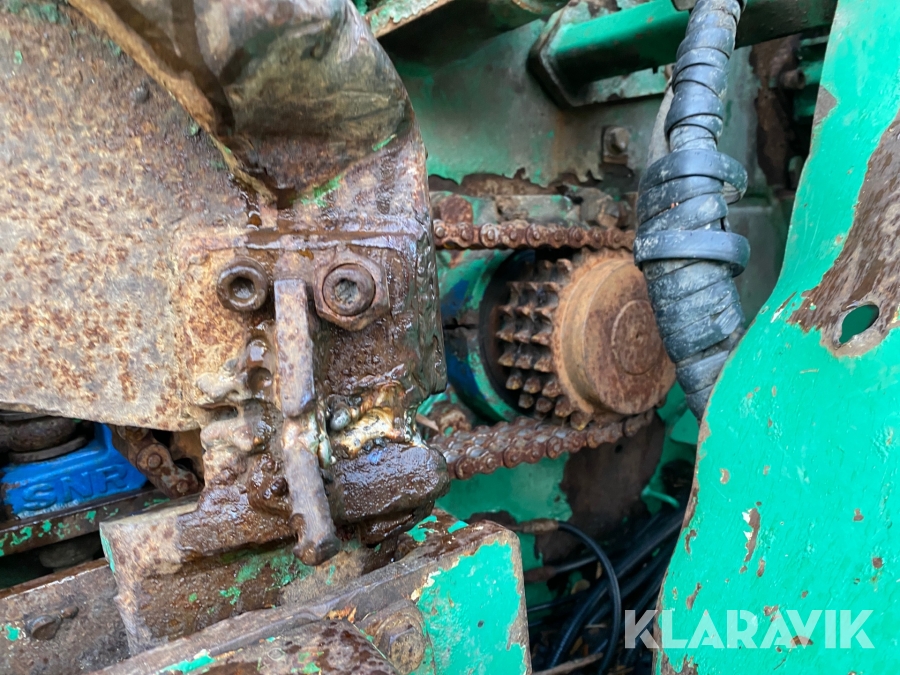 Flishugg Jenz 582, Vaggeryd, Klaravik auktioner