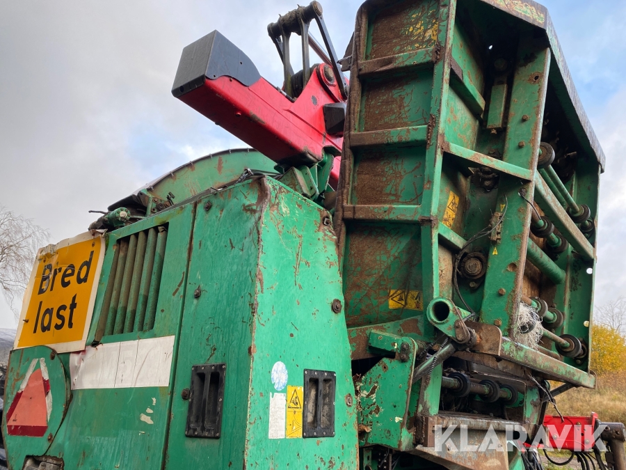 Flishugg Jenz 582, Vaggeryd, Klaravik auktioner