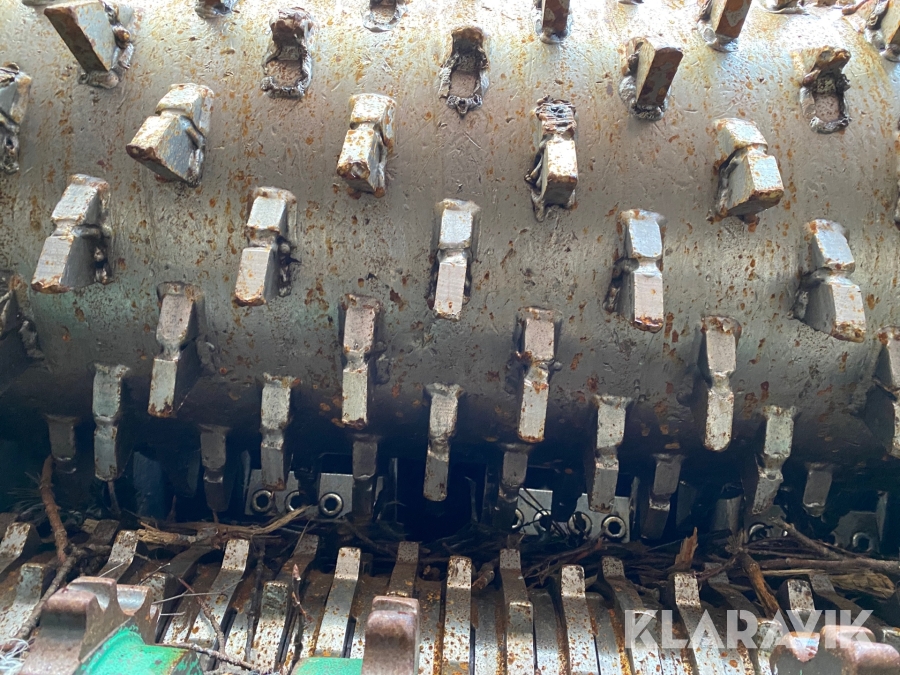 Flishugg Jenz 582, Vaggeryd, Klaravik auktioner