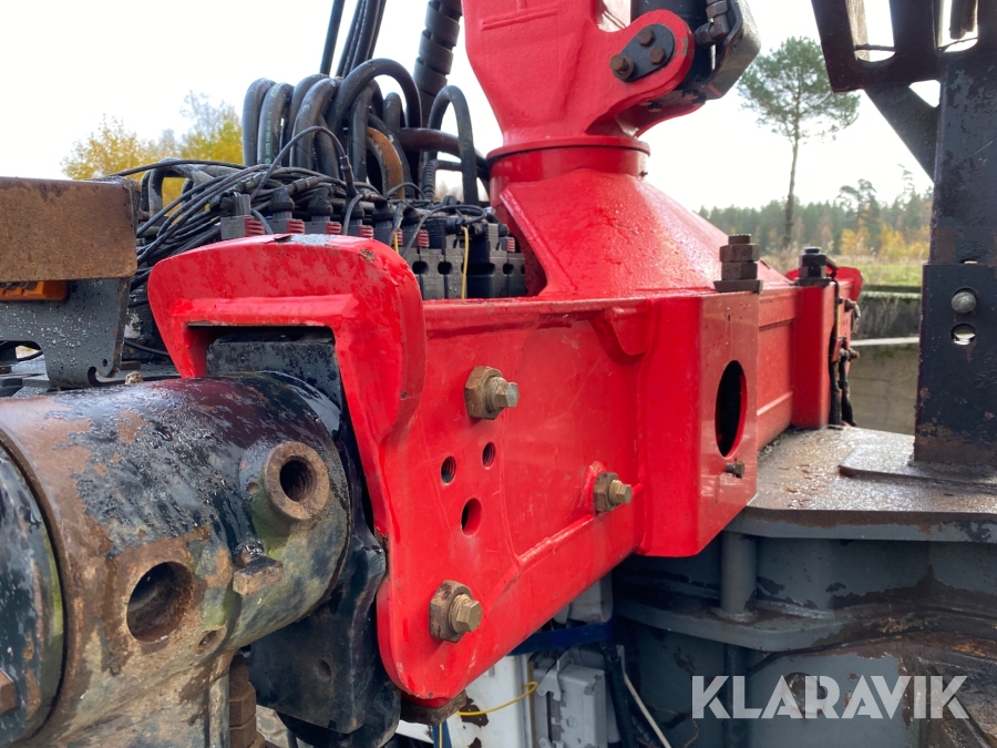 Flishugg Jenz 582, Vaggeryd, Klaravik auktioner