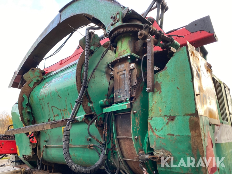 Flishugg Jenz 582, Vaggeryd, Klaravik auktioner