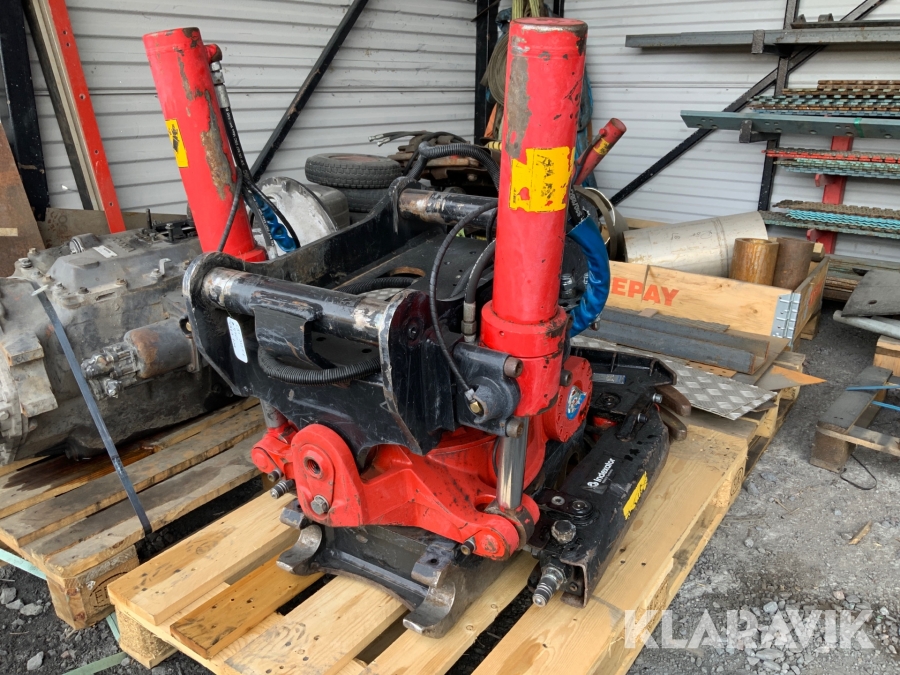 Tilltrotator Indexator RT40B