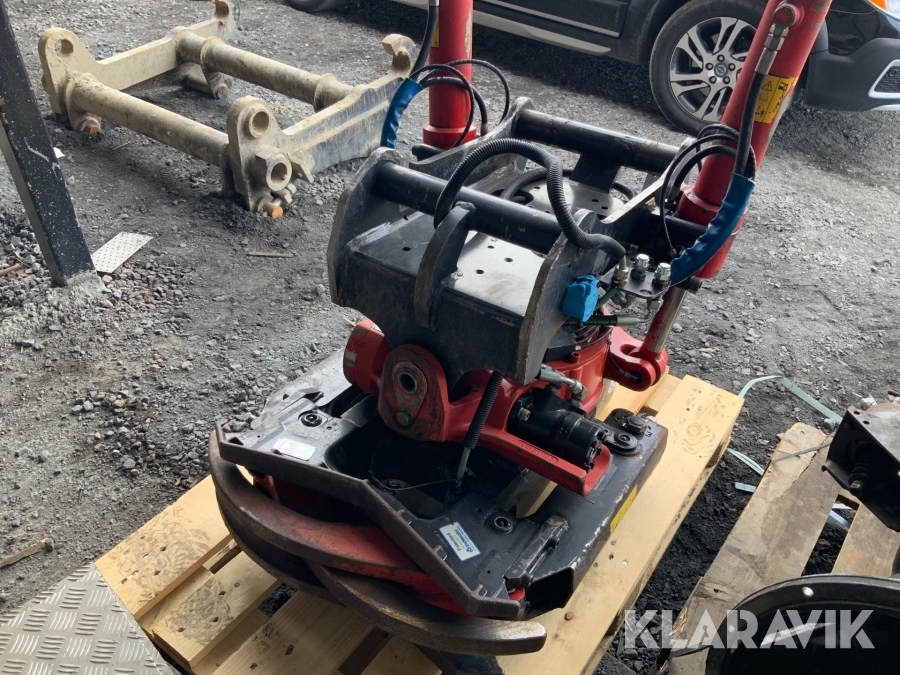 Tilltrotator Indexator RT40B