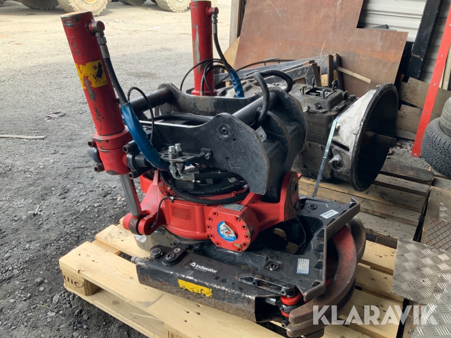 Tilltrotator Indexator RT40B