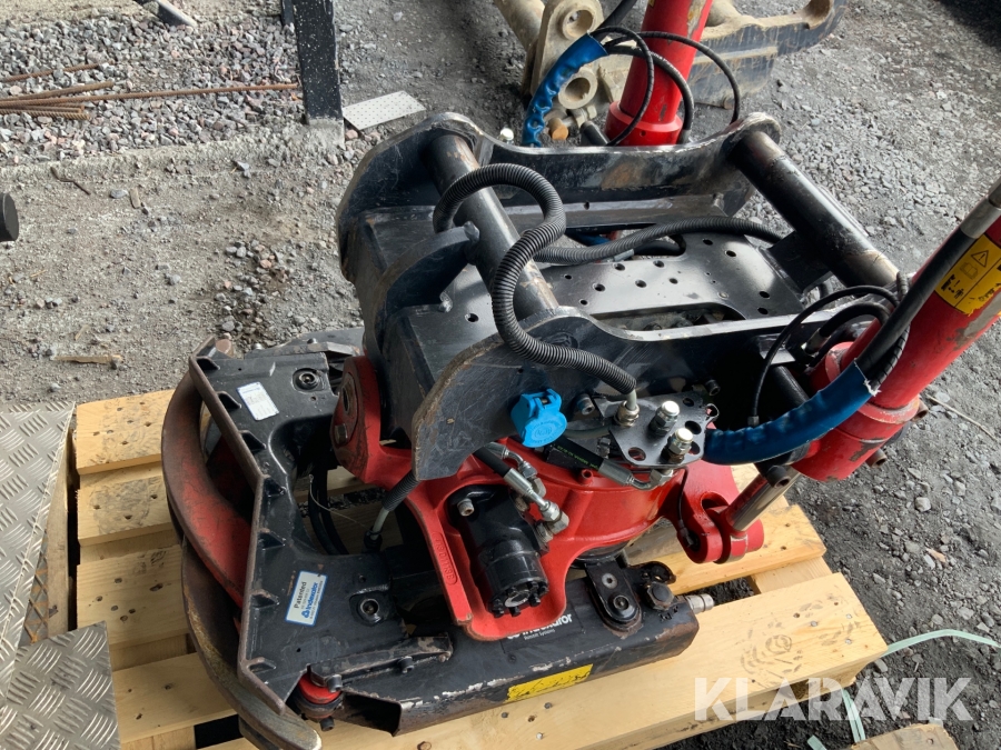 Tilltrotator Indexator RT40B
