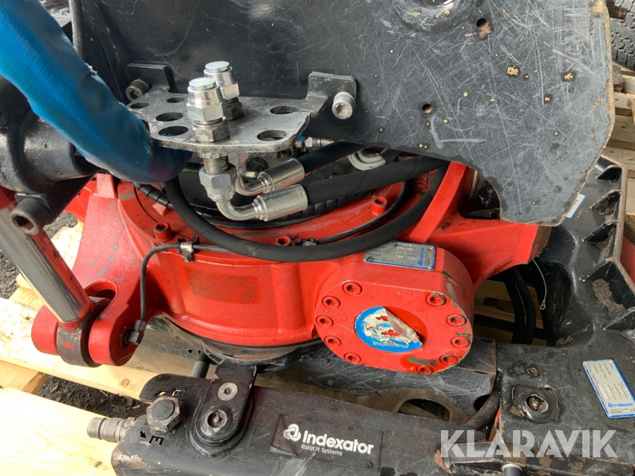 Tilltrotator Indexator RT40B