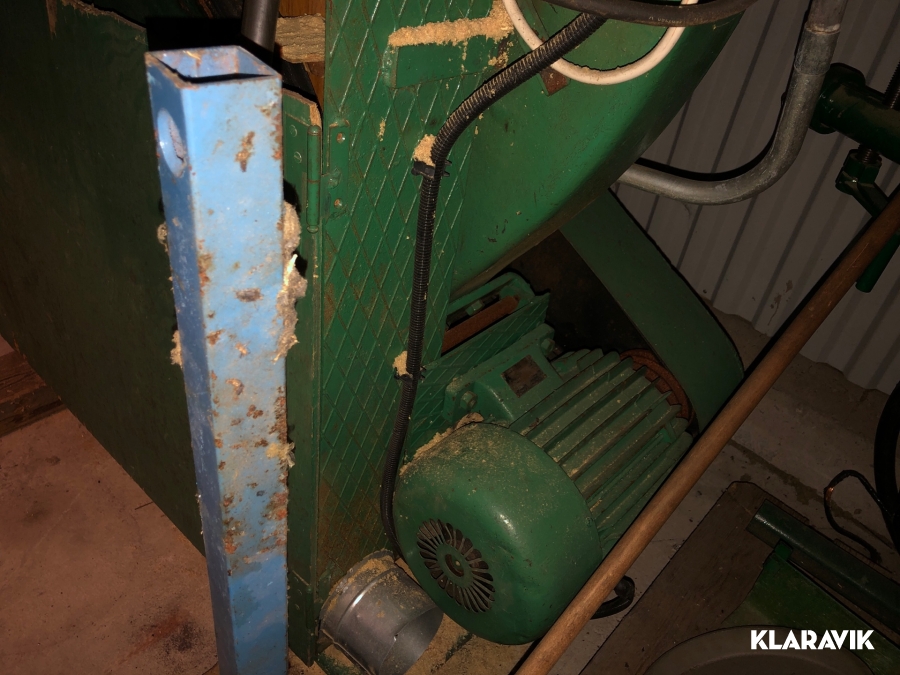 Klaravik Auktioner | Bandsåg