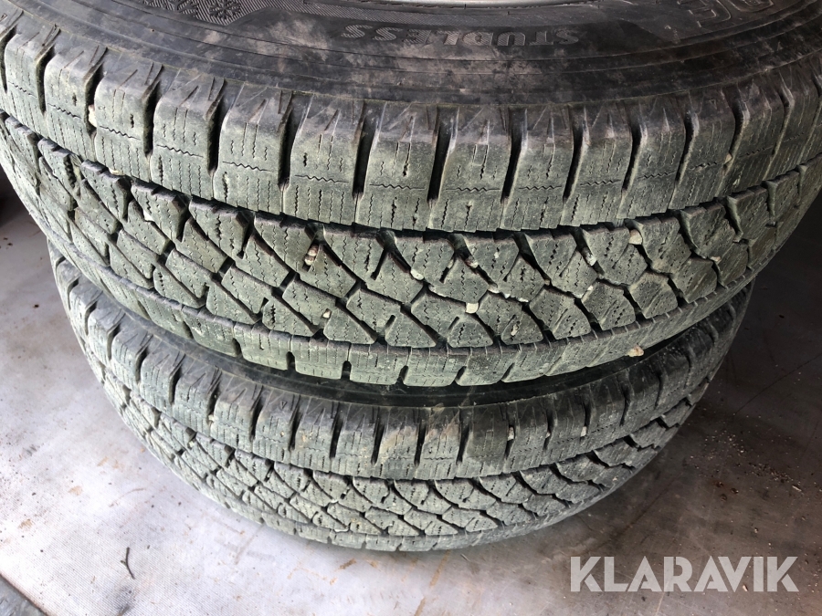 Skåpbil Volkswagen Skåp 1,9