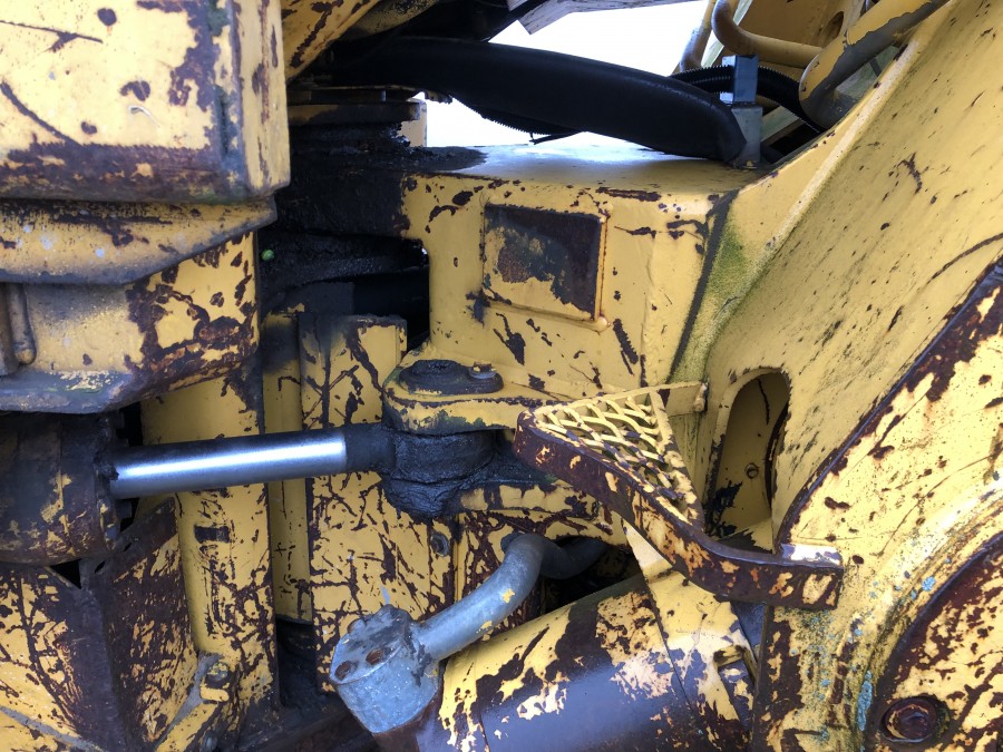 Volvo L160 Kompaktor