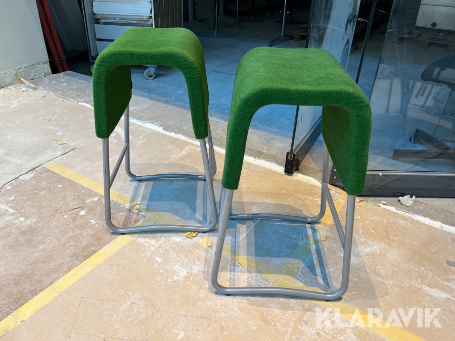 Sittpall Materia, Stockholm, Klaravik auktioner