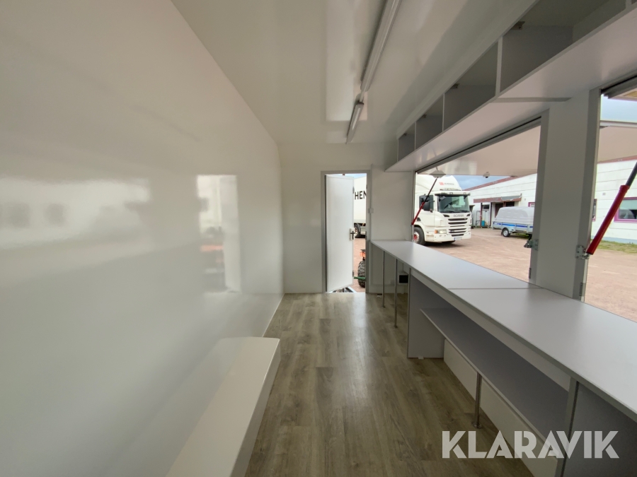 Försäljningsvagn Tomplan 523, Tibro, Klaravik auktioner