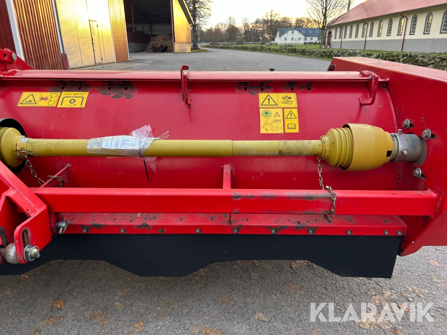 Blastkross Grimme KS 3600, Falkenberg, Klaravik auktioner