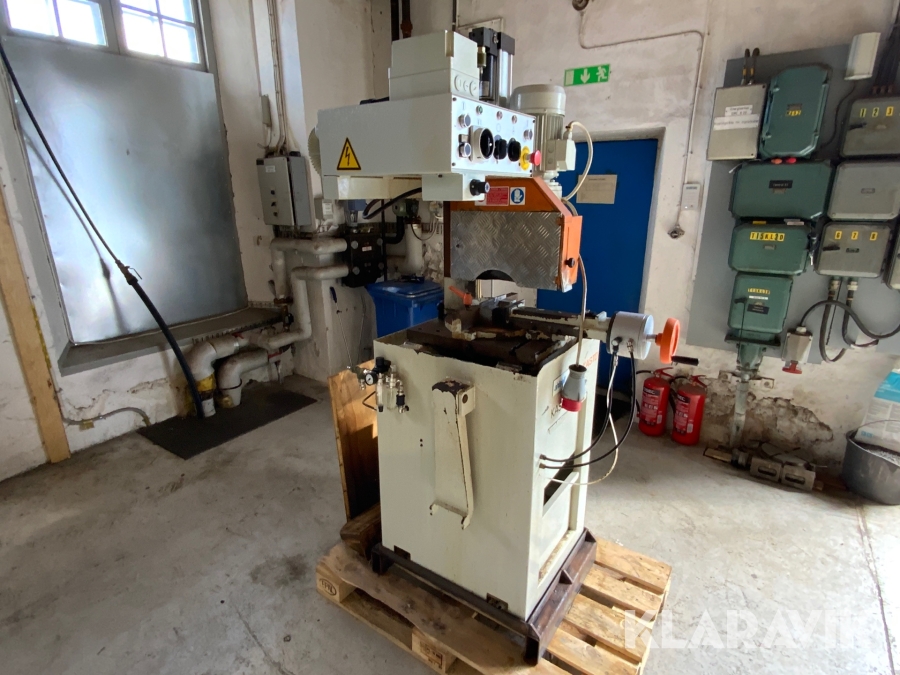 Metallsåg Kasto Kastodisc U7, Ljusnarsberg, Klaravik auktio