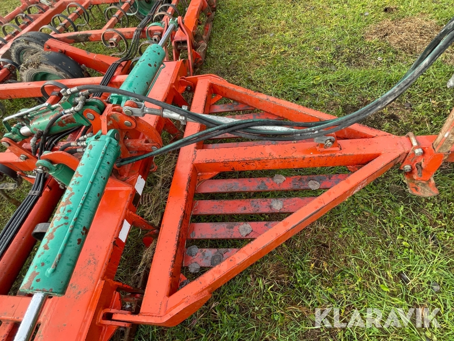 Harv Kverneland TTA7, Leksand, Klaravik auktioner