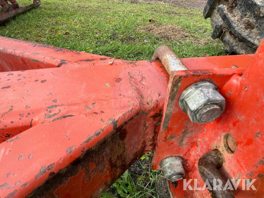 Harv Kverneland TTA7, Leksand, Klaravik auktioner
