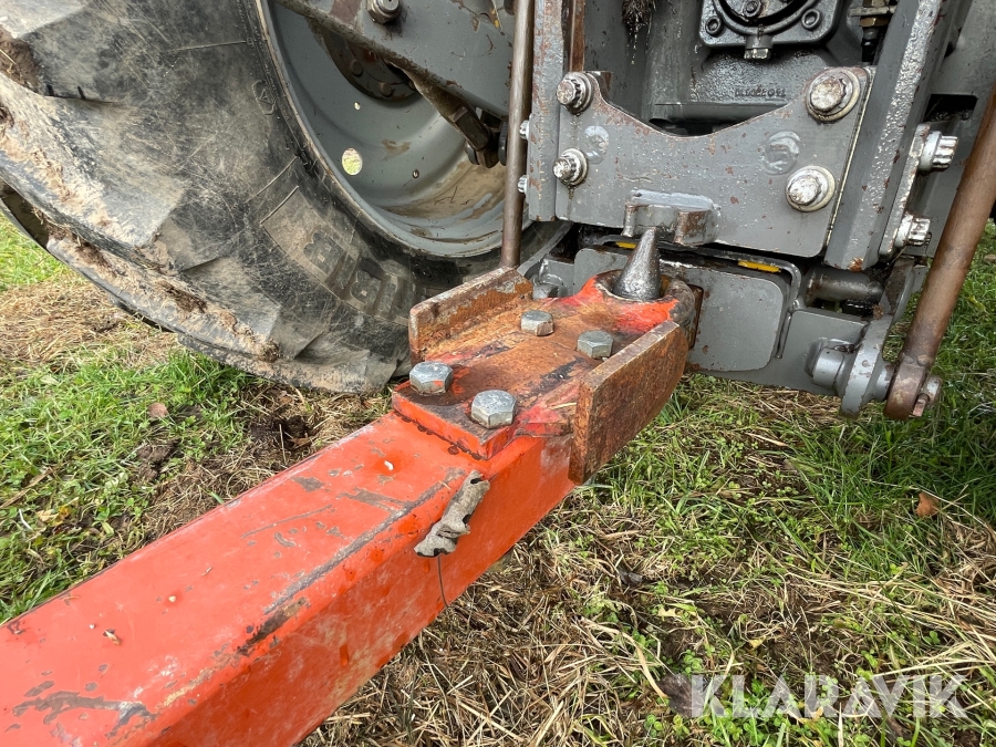 Harv Kverneland TTA7, Leksand, Klaravik auktioner