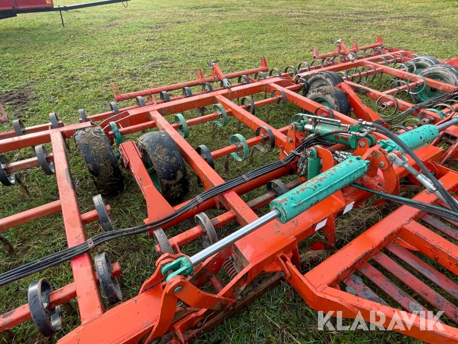 Harv Kverneland TTA7, Leksand, Klaravik auktioner