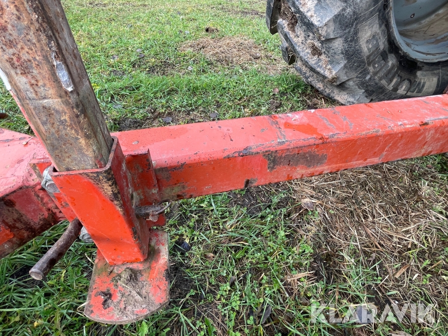 Harv Kverneland TTA7, Leksand, Klaravik auktioner