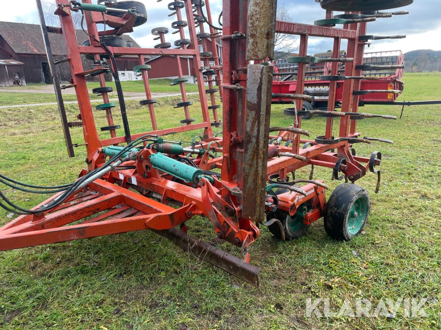 Harv Kverneland TTA7, Leksand, Klaravik auktioner