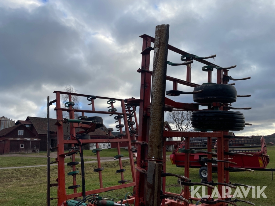 Harv Kverneland TTA7, Leksand, Klaravik auktioner