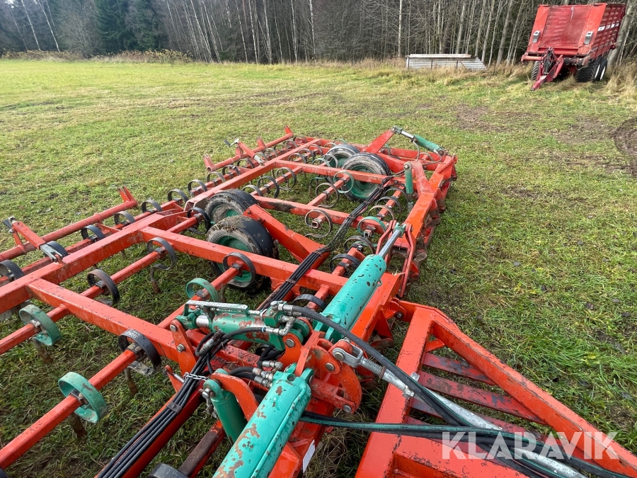 Harv Kverneland TTA7, Leksand, Klaravik auktioner