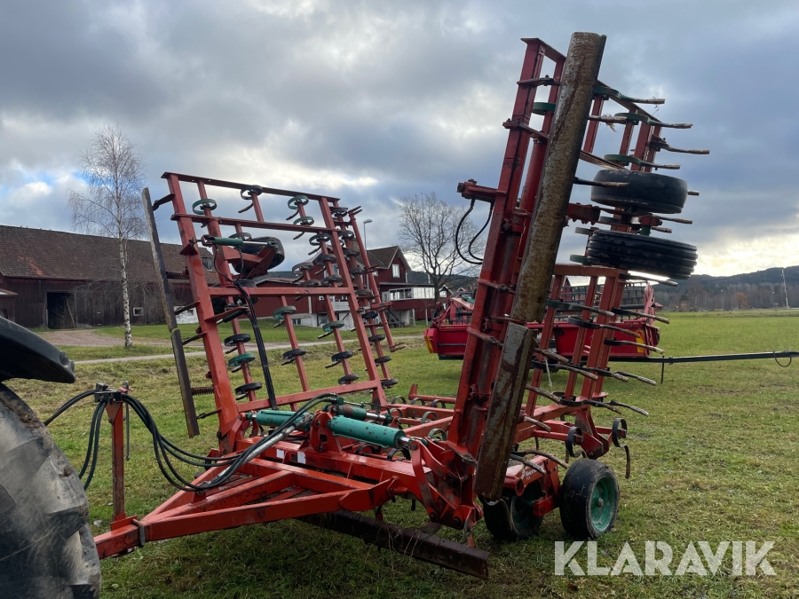 Harv Kverneland TTA7, Leksand, Klaravik auktioner