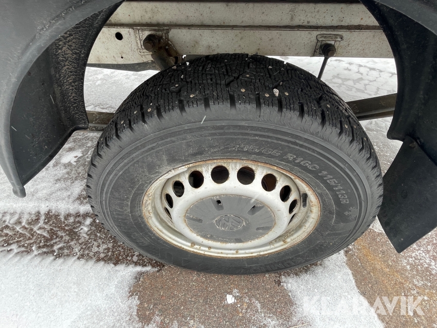 Pickup Volkswagen Crafter 35 Chassi EH, Borlänge, Klaravik a