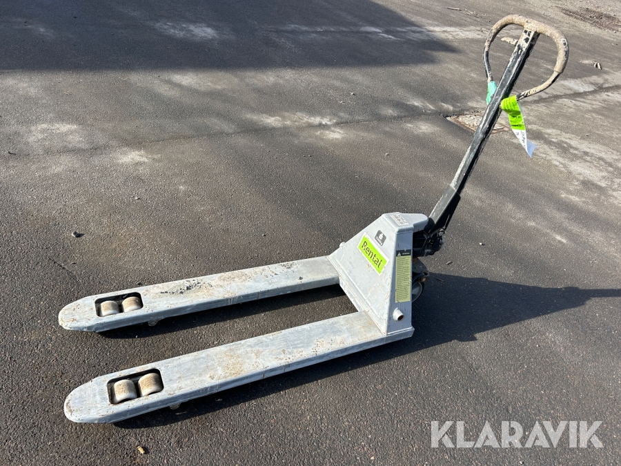 Pallyftare Silverstone 2300 kg, Göteborg, Klaravik auktioner