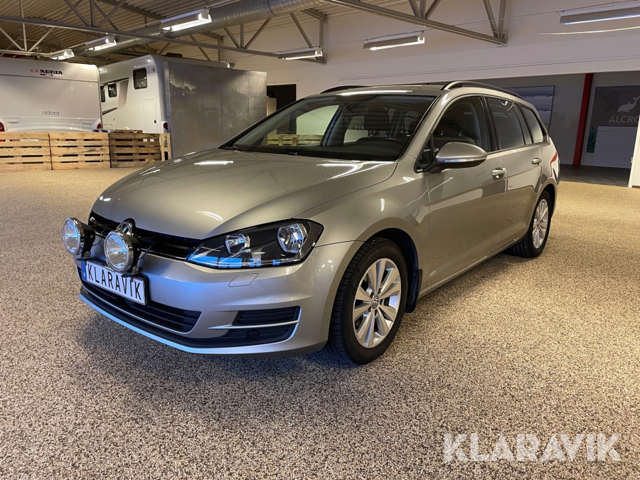 Volkswagen Golf Multi Fuel, Örnsköldsvik,