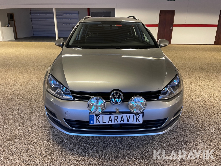 Volkswagen Golf Multi Fuel, Örnsköldsvik,