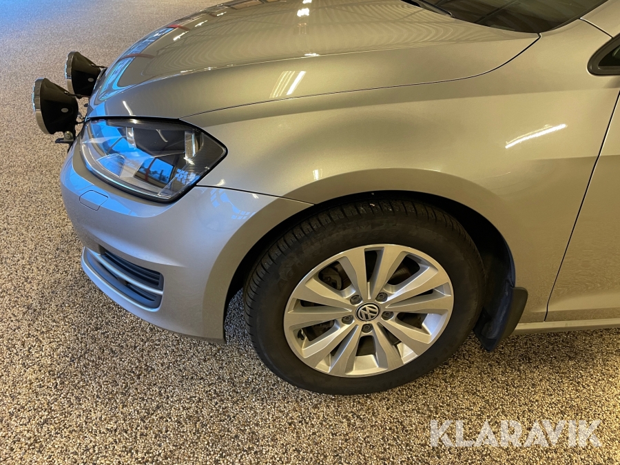 Volkswagen Golf Multi Fuel, Örnsköldsvik,