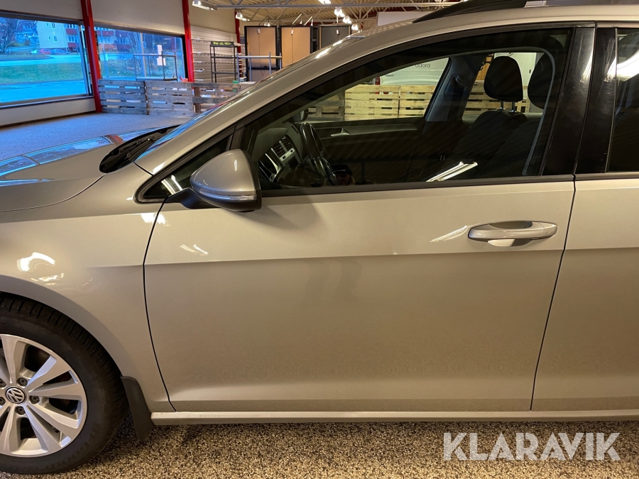 Volkswagen Golf Multi Fuel, Örnsköldsvik,